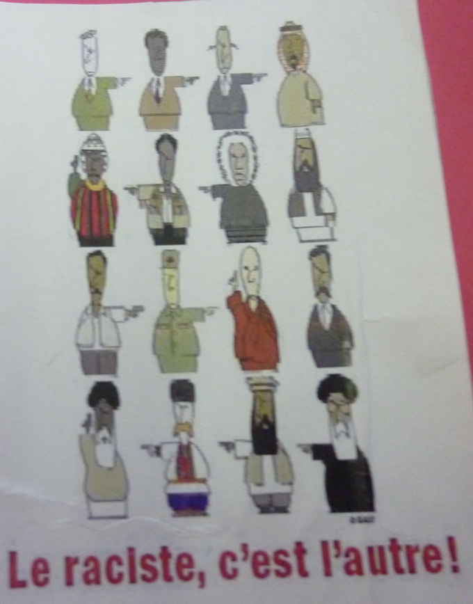 Vivre ensemble en luttant contre le racisme 4e3